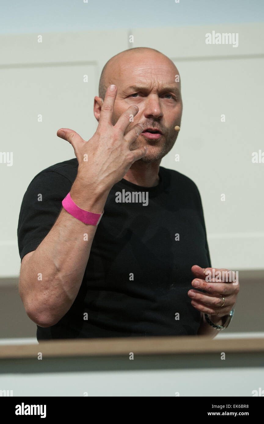 Celebrity chef simon rimmer hi-res stock photography and images - Alamy
