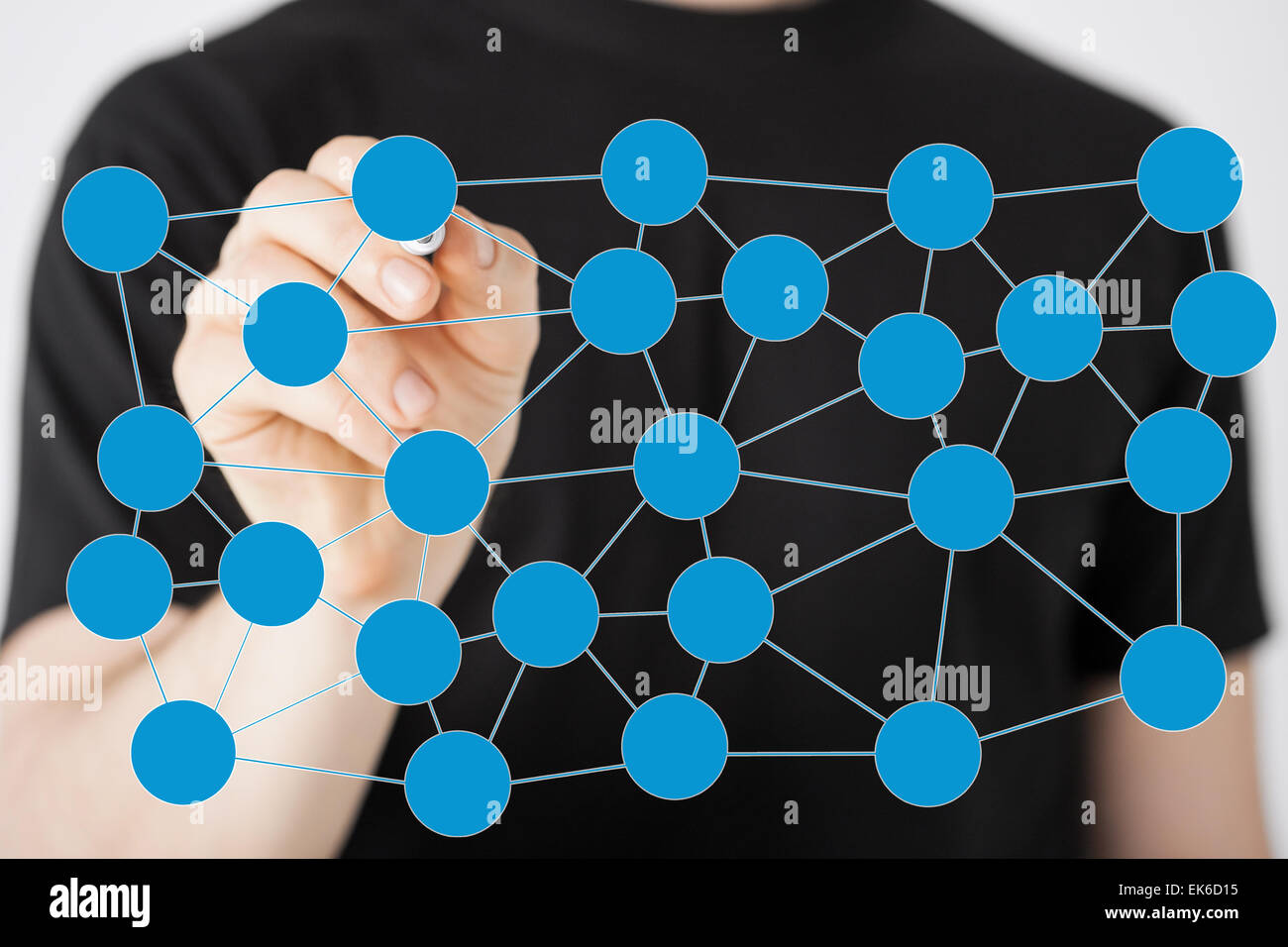 Showing sketch drawing hi-res stock photography and images - Alamy