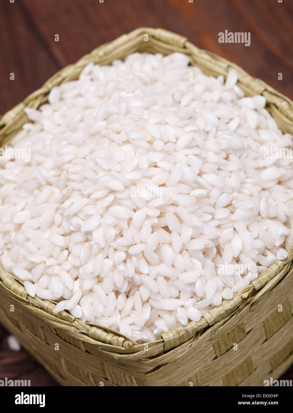 box with rice Stock Photo - Alamy
