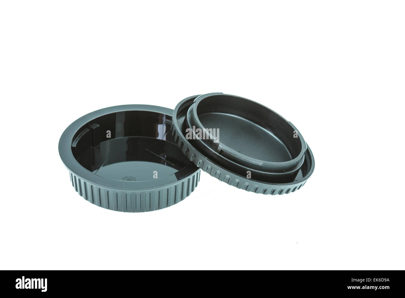 Camera lens cap Cut Out Stock Images & Pictures - Alamy