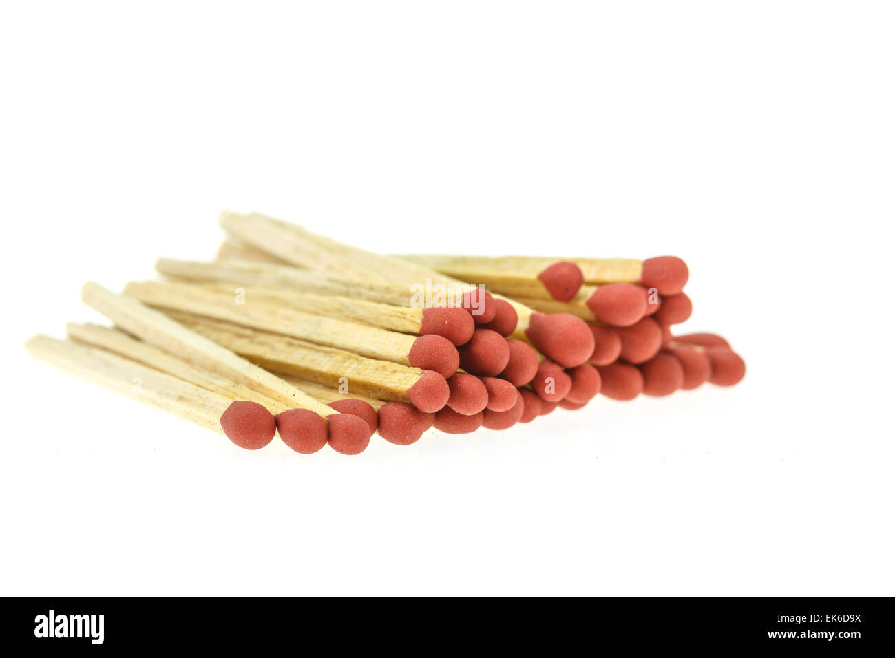 Isolated match hi-res stock photography and images - Alamy