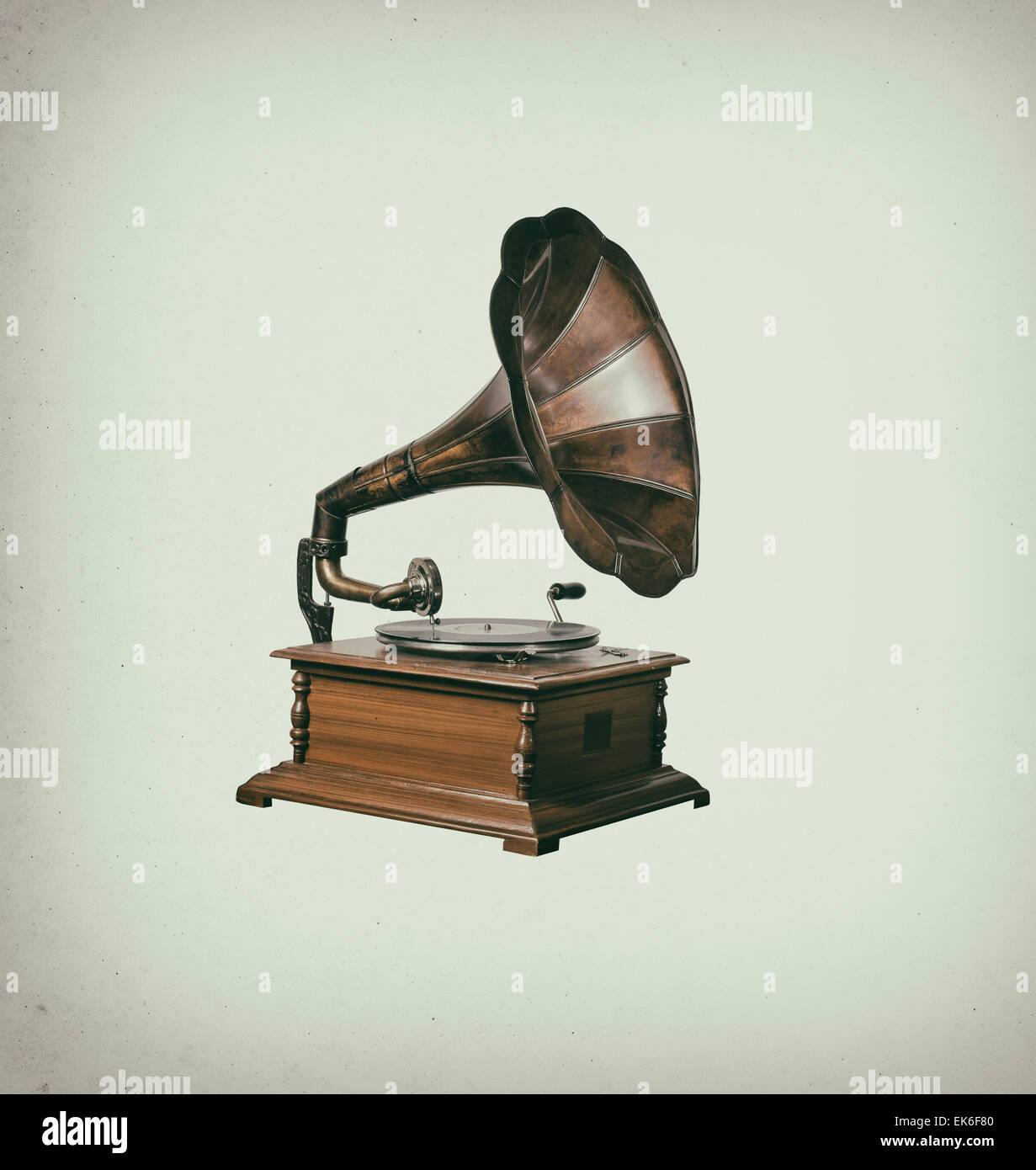 Gramophone 1920s High Resolution Stock Photography and Images - Alamy