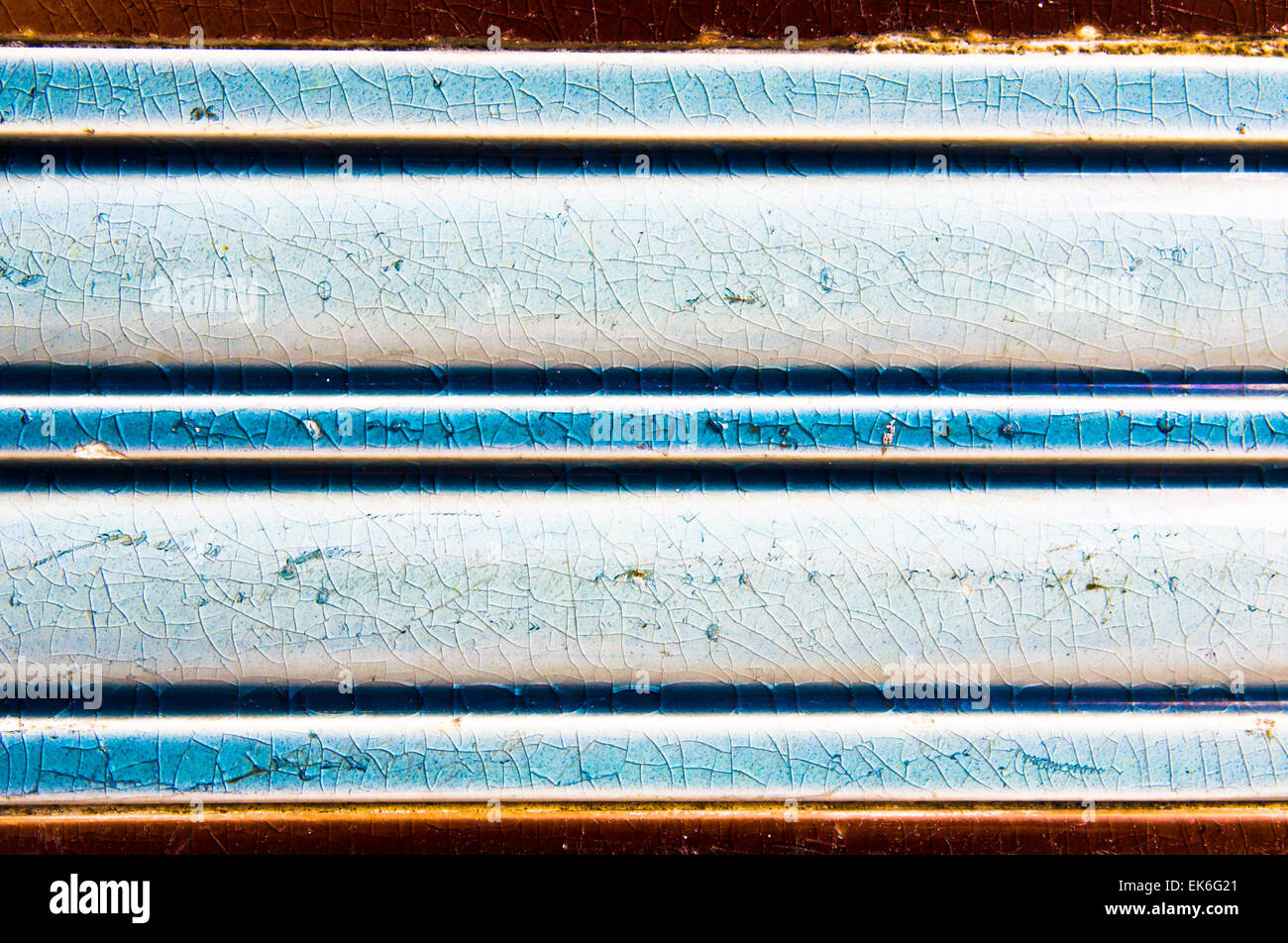 A blue ceramic tone surface as a background Stock Photo - Alamy