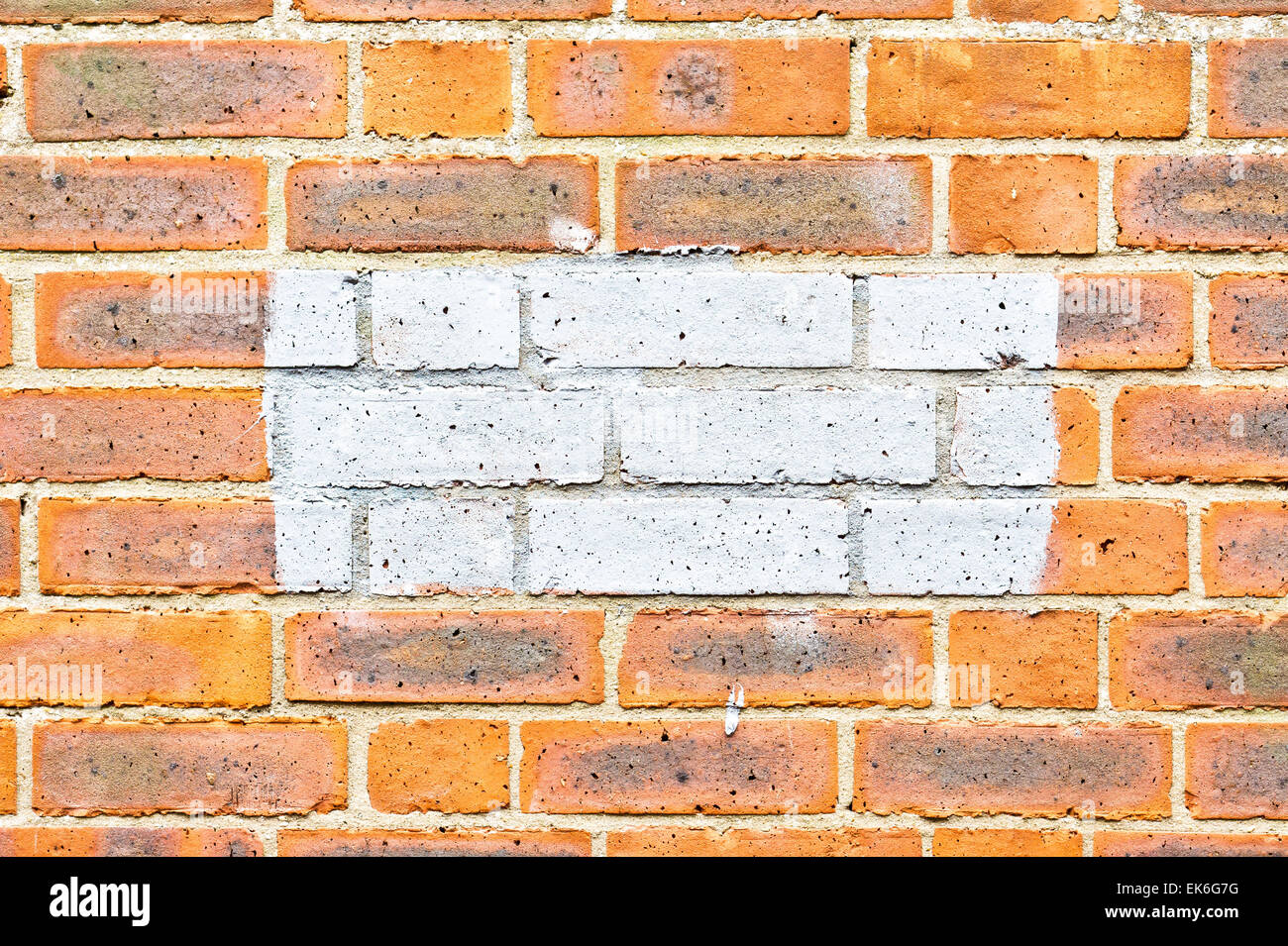 Patch Brick High Resolution Stock Photography and Images - Alamy
