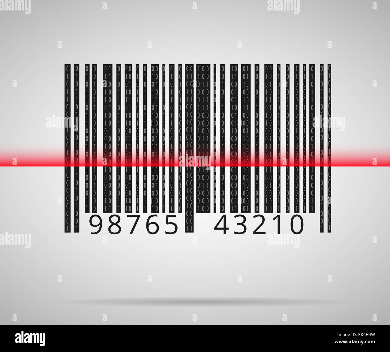 3d barcode hi-res stock photography and images - Alamy