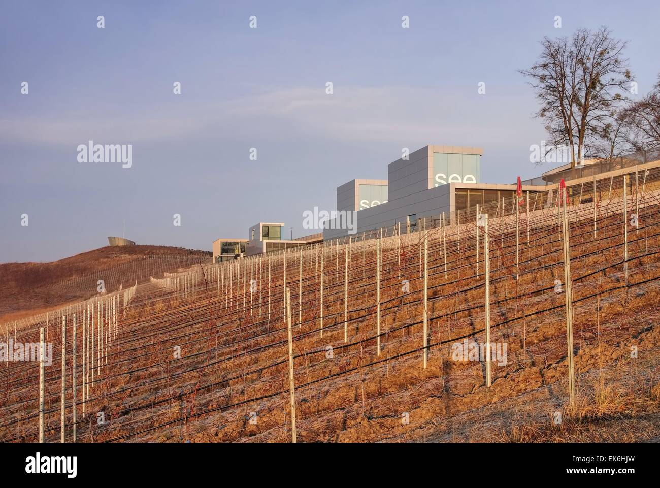 Iba terrassen hi-res stock photography and images - Alamy