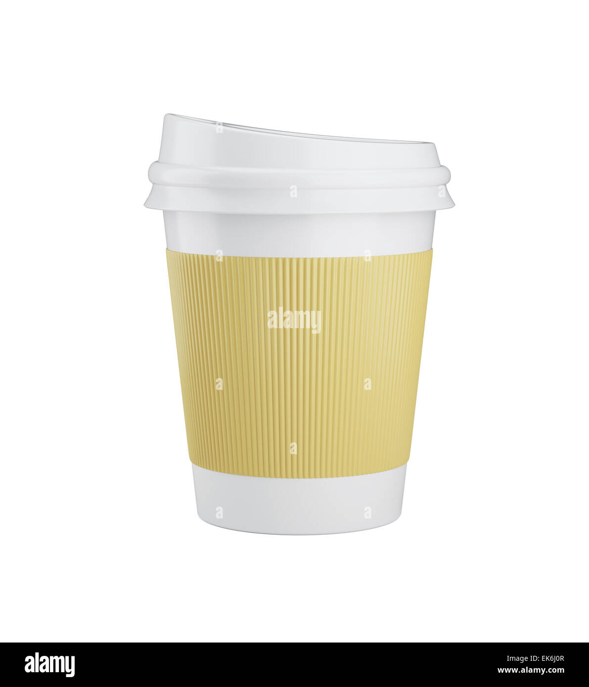 Blank takeaway paper coffee hi-res stock photography and images - Alamy