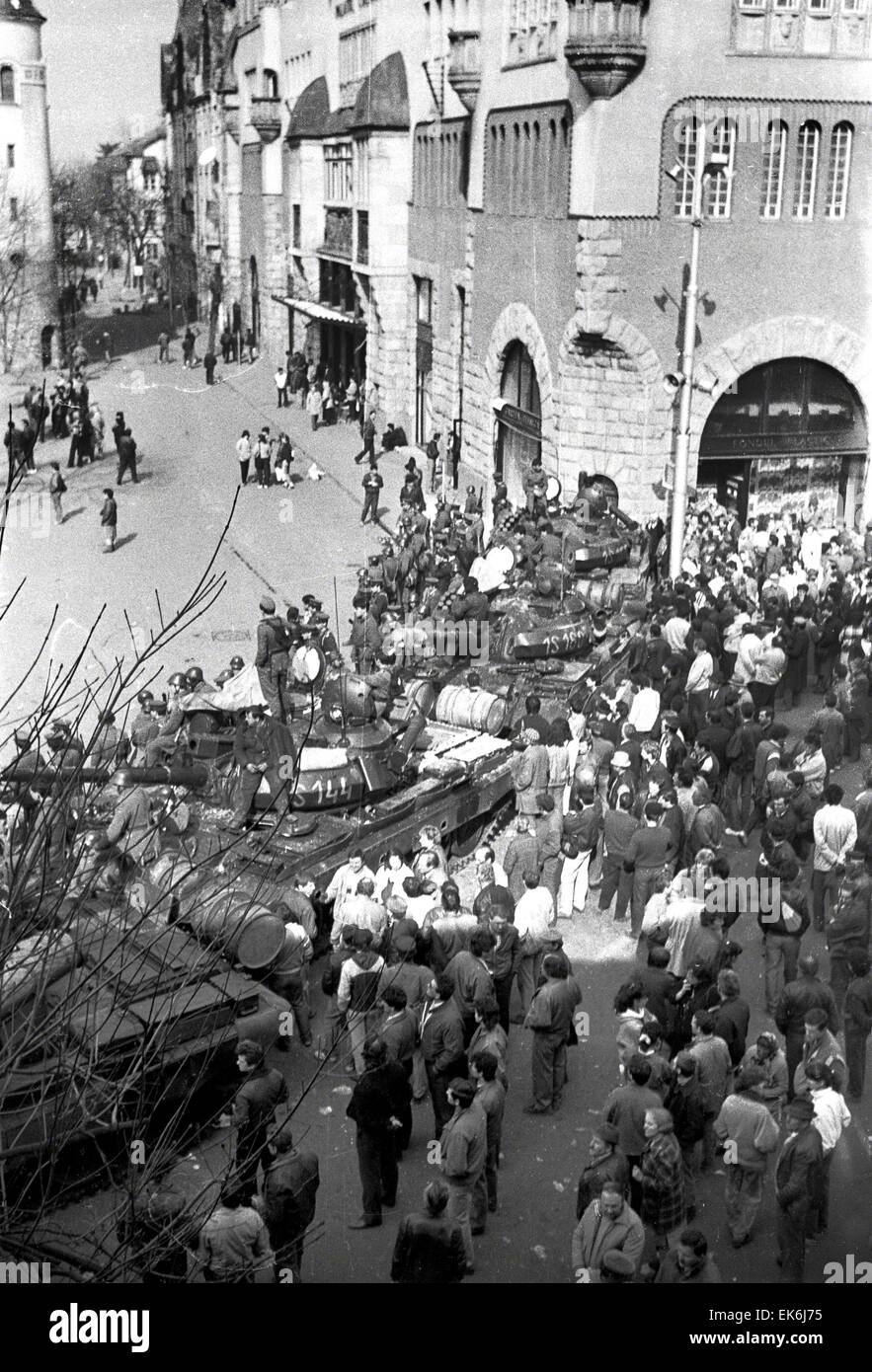 Anti-Hungarian ethnic minority ethnic pogrom aftermath, 19-20 March ...