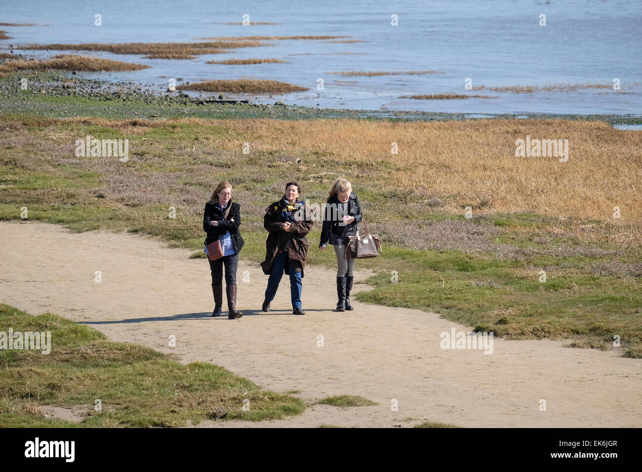 River ribble estuary hi-res stock photography and images - Alamy