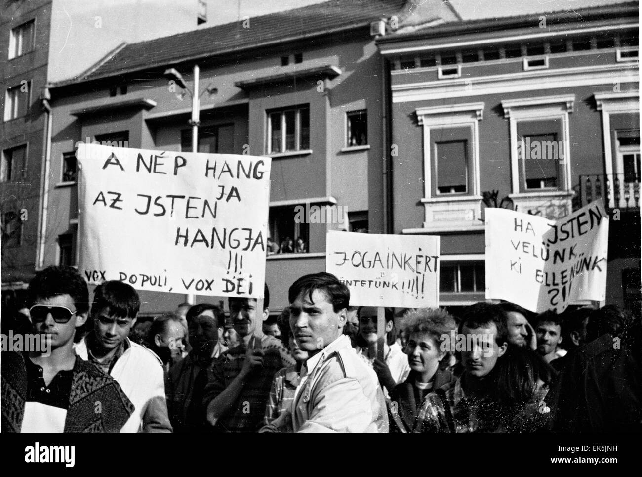 Anti-Hungarian ethnic minority ethnic pogrom aftermath, 19-20 March ...
