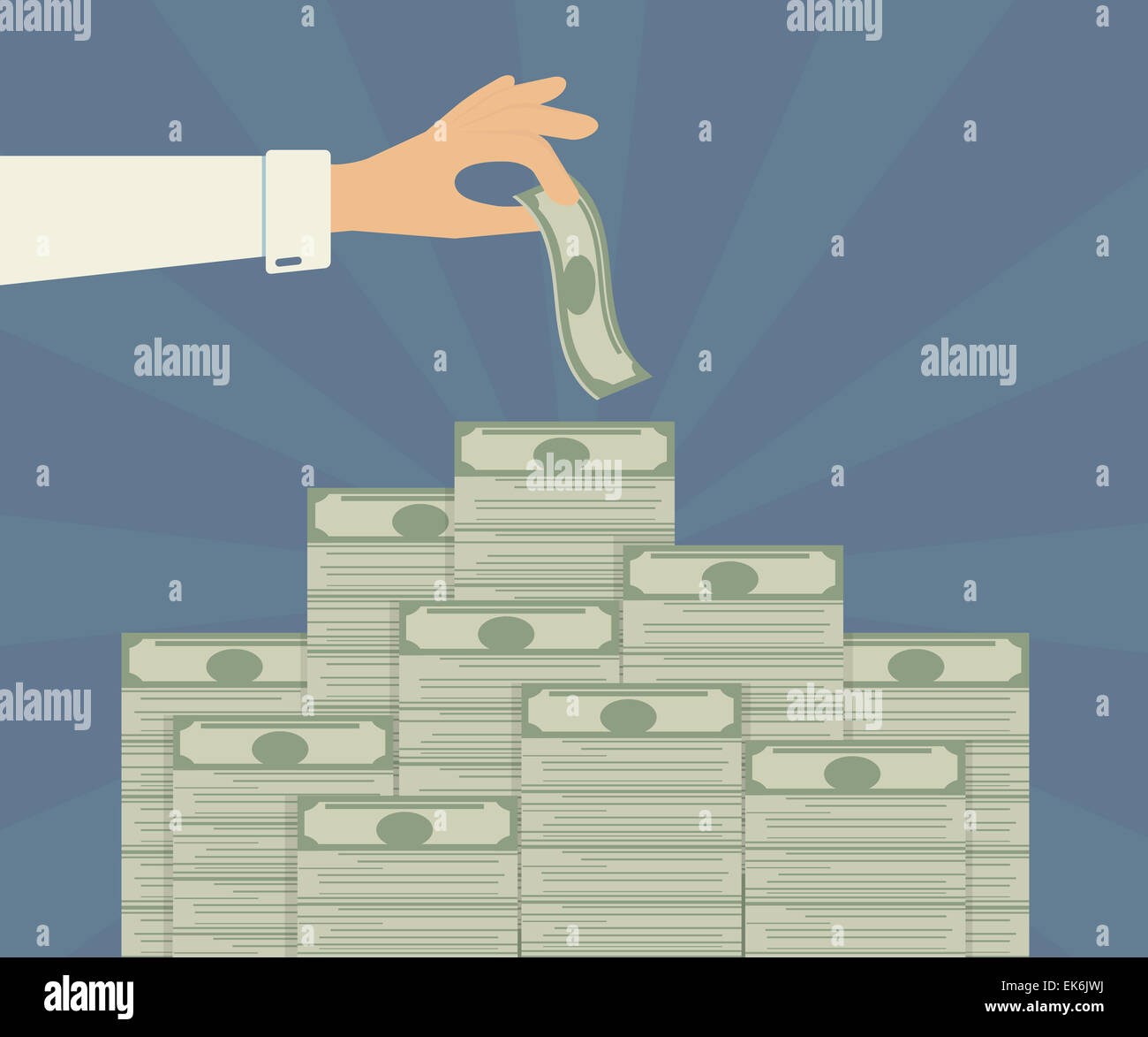 Money market deposits hi-res stock photography and images - Alamy