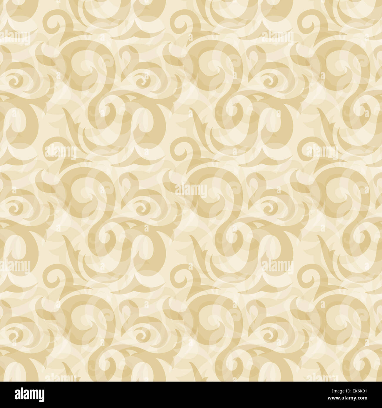 Seamless beige pattern Stock Photo - Alamy