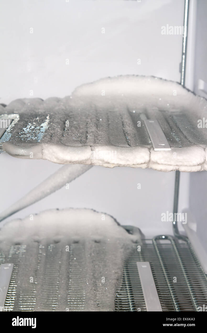 Defrost hi-res stock photography and images - Alamy
