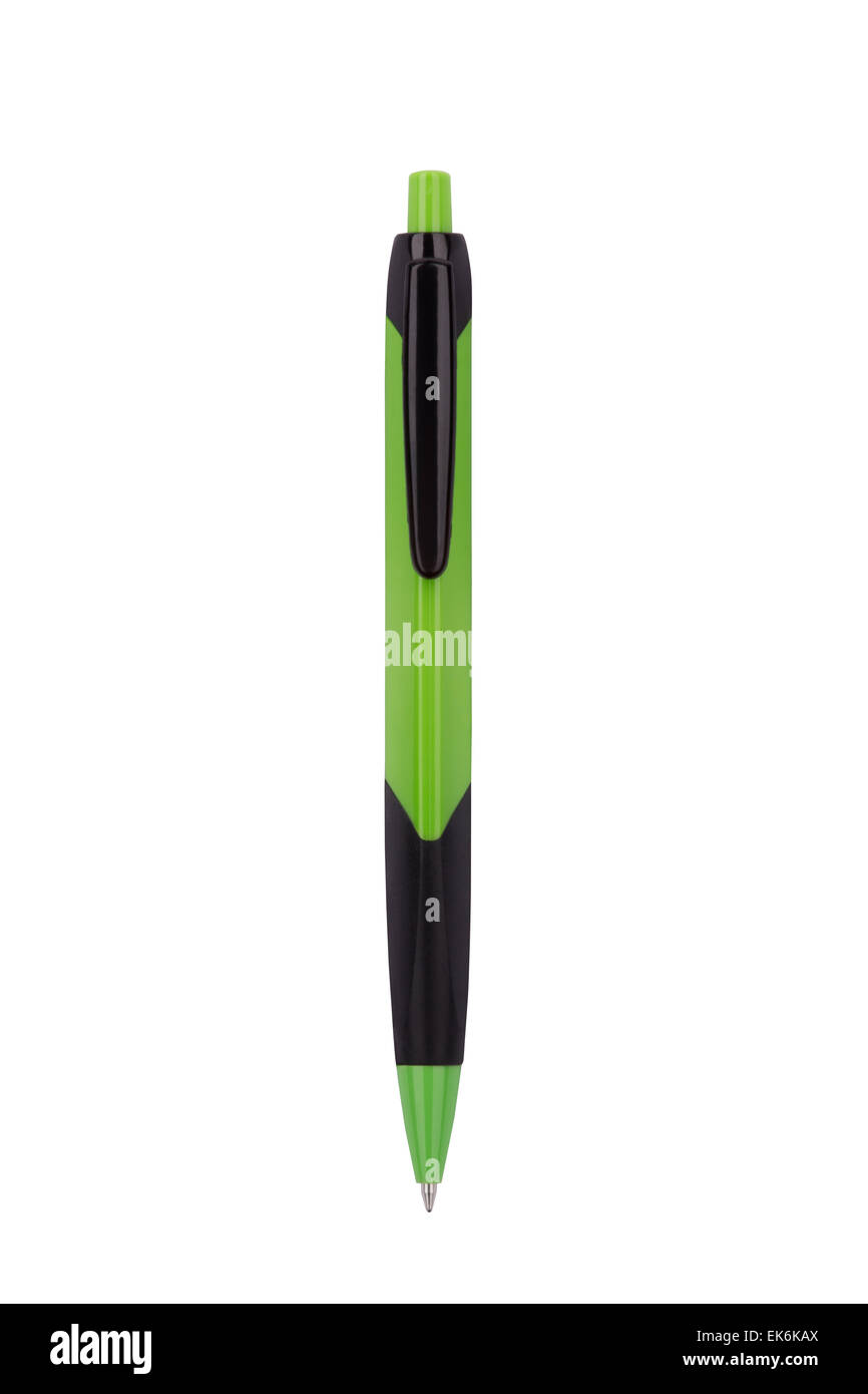 Green pen hi-res stock photography and images - Alamy