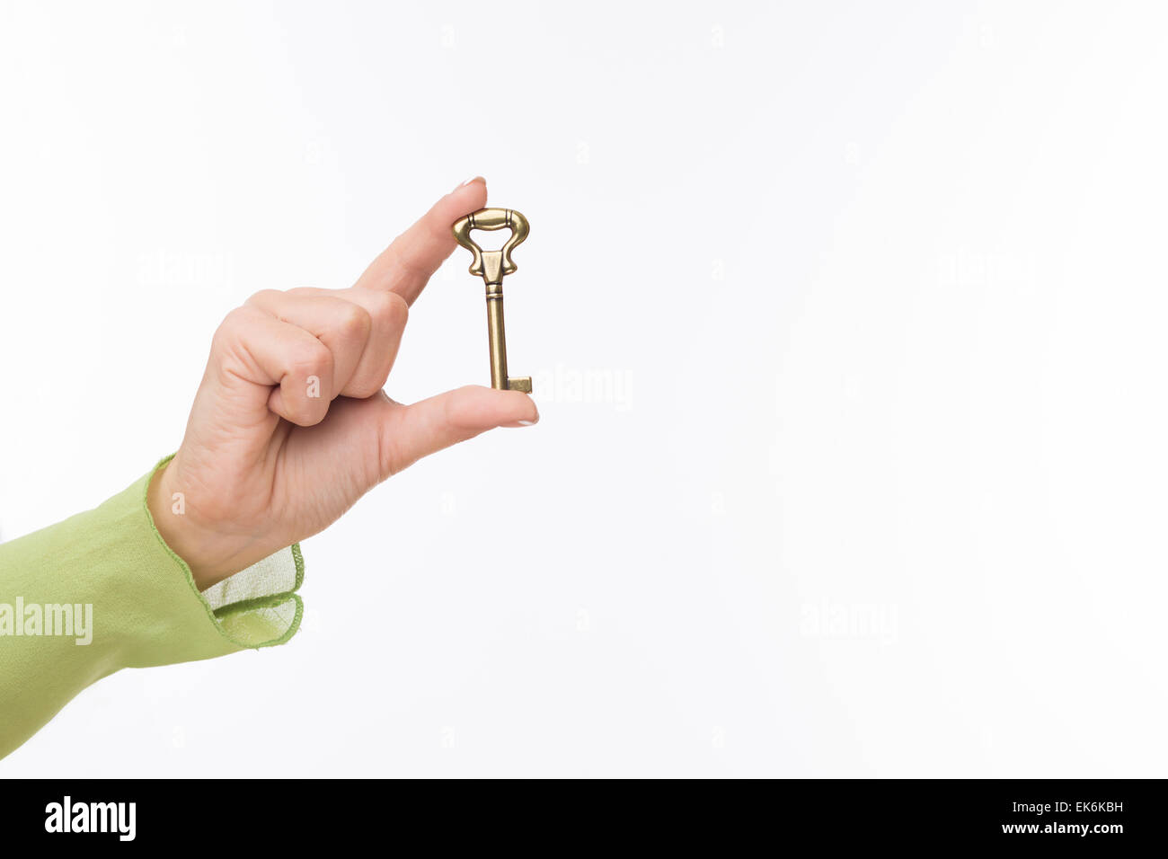 Handing over keys old house hi-res stock photography and images - Alamy