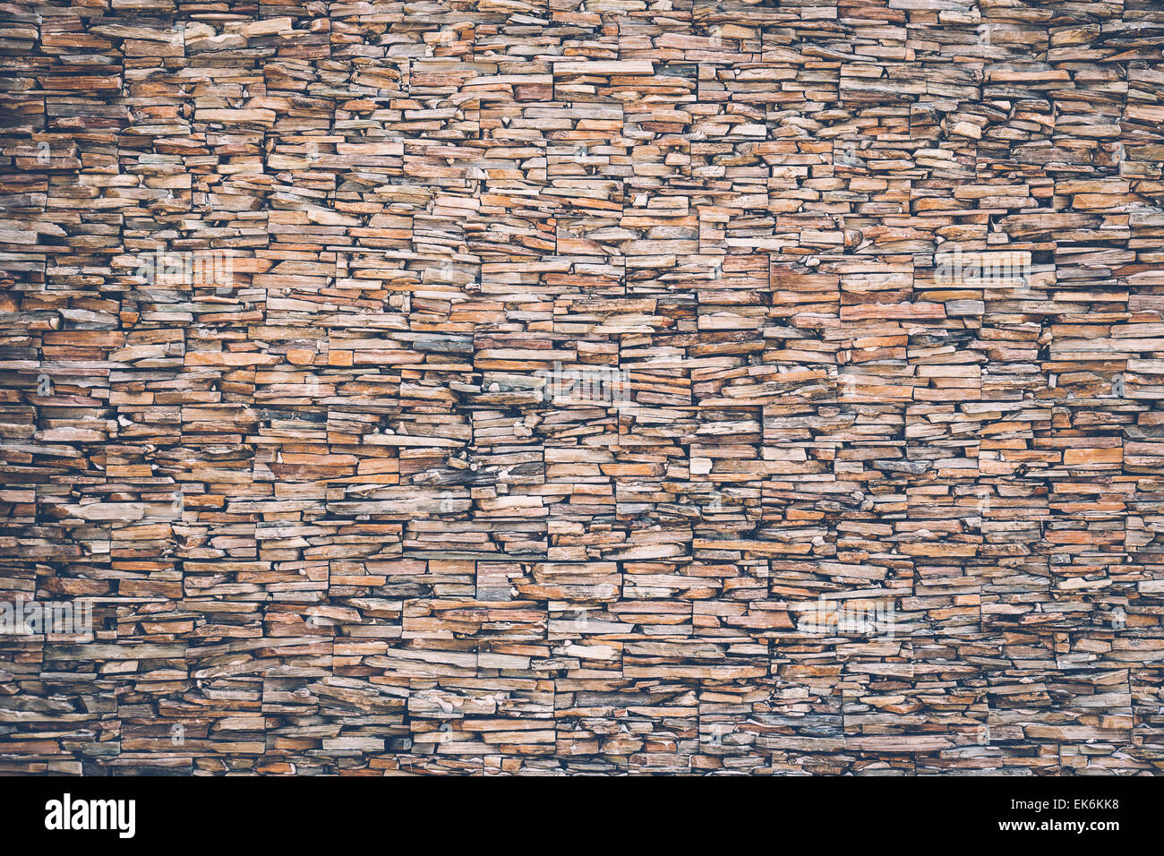 Natural stone wall texture for background Stock Photo - Alamy