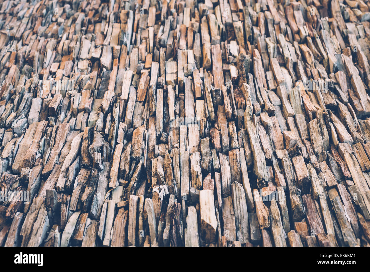 Natural stone wall texture for background Stock Photo - Alamy