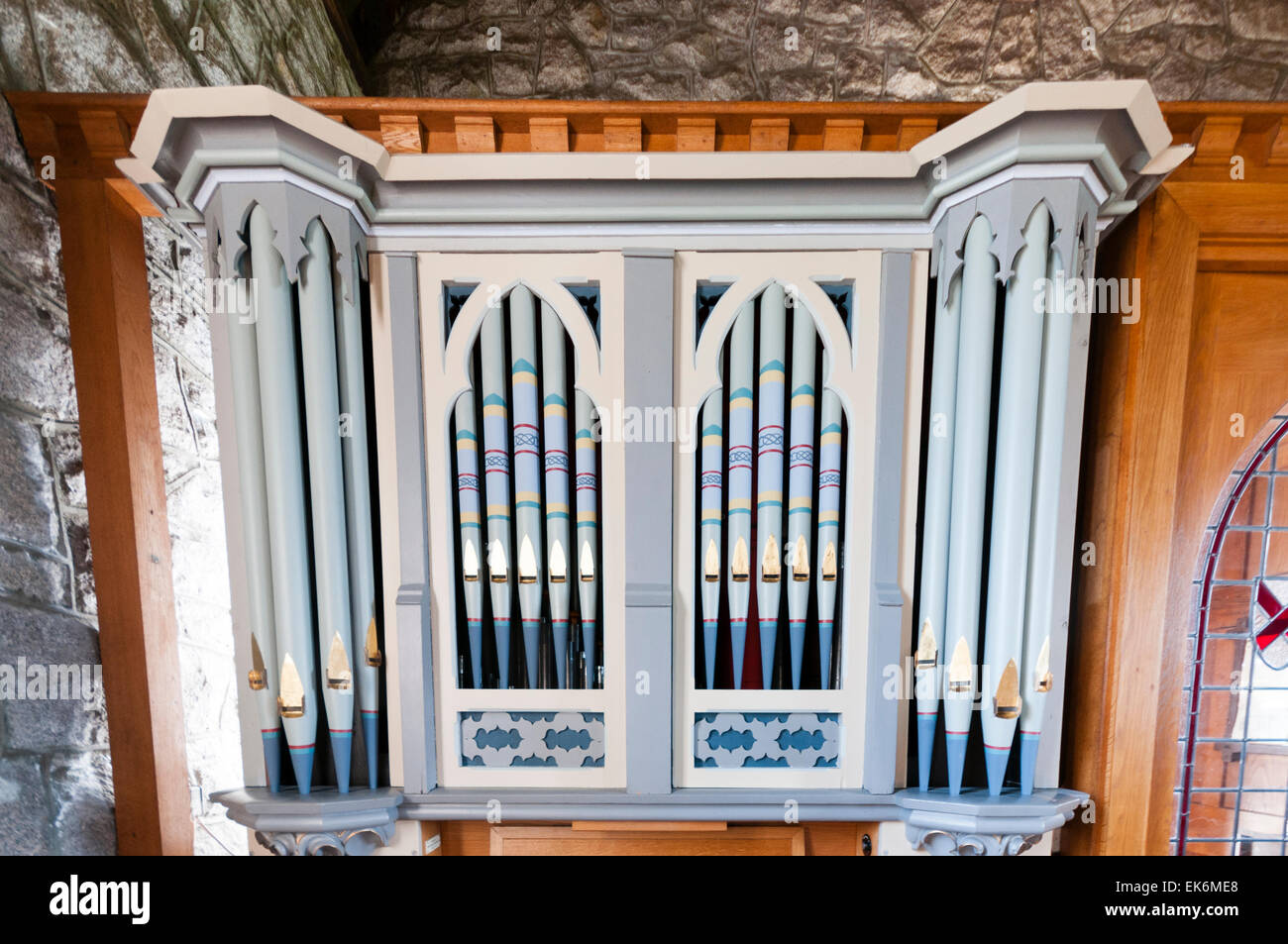 Playing Irish Pipes High Resolution Stock Photography and Images - Alamy