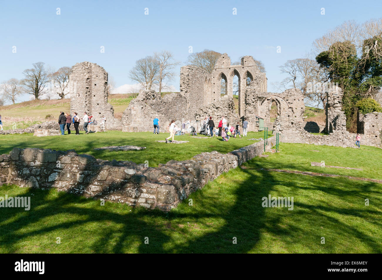 Inch abbey hi-res stock photography and images - Alamy