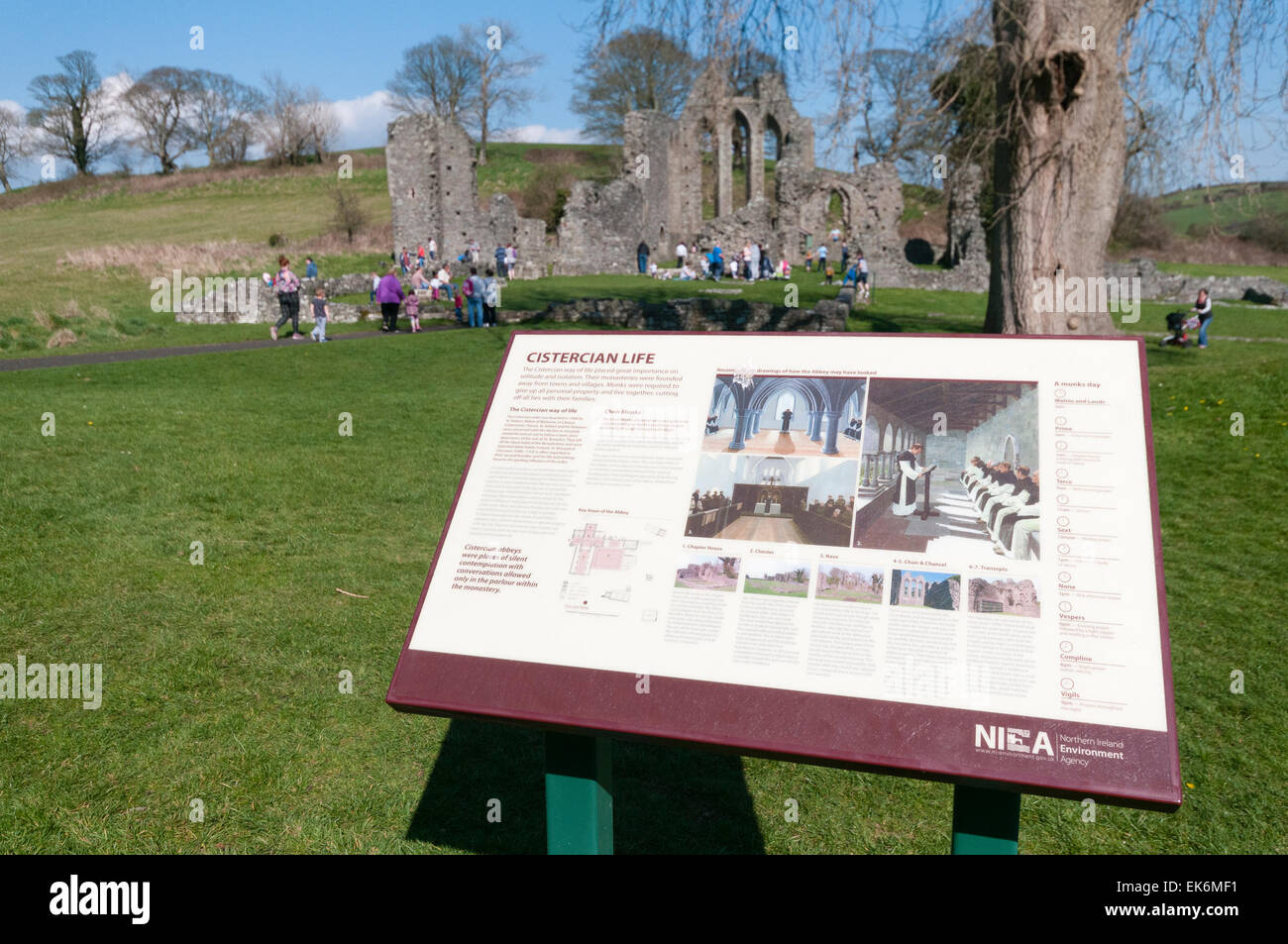 Inch abbey hi-res stock photography and images - Alamy