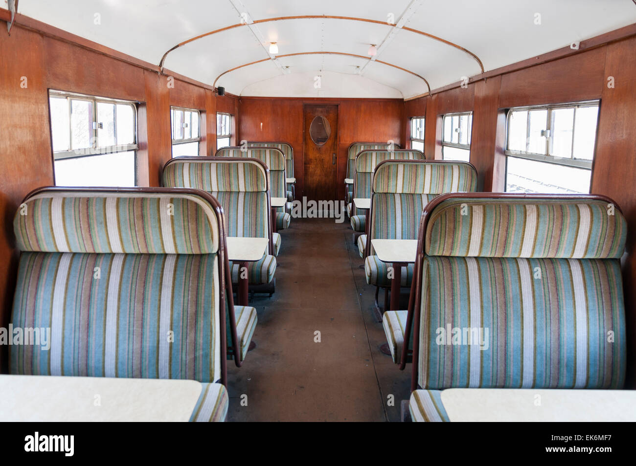 Inside Train Carriage High Resolution Stock Photography and Images - Alamy