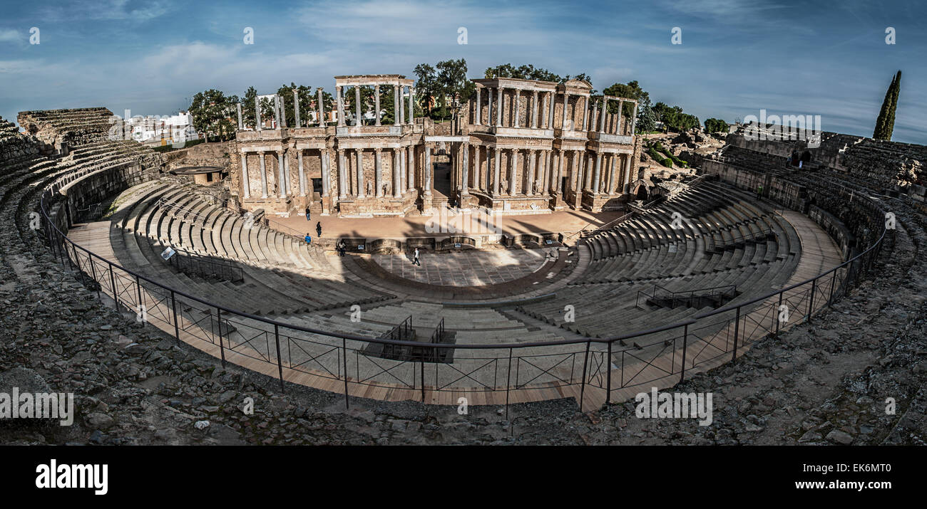 Roman Merida High Resolution Stock Photography and Images - Alamy