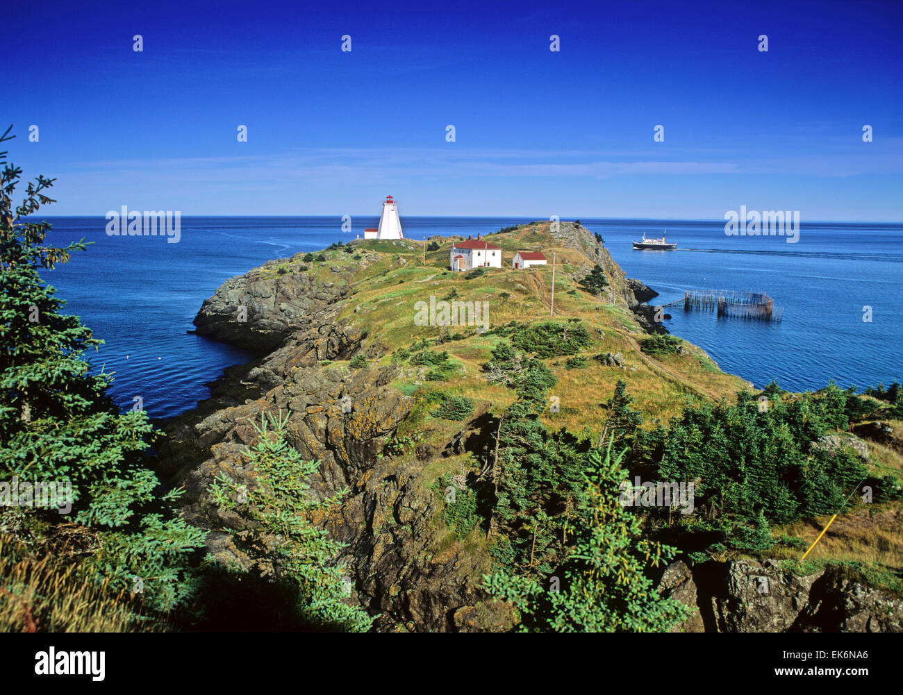 Grand manan island hi-res stock photography and images - Alamy