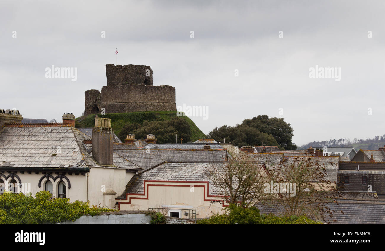 Launceston castle hi-res stock photography and images - Alamy