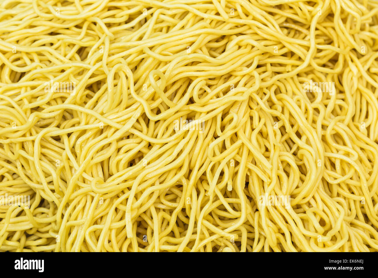 Traditional yellow noodle in market, Phuket Thailand Stock Photo - Alamy