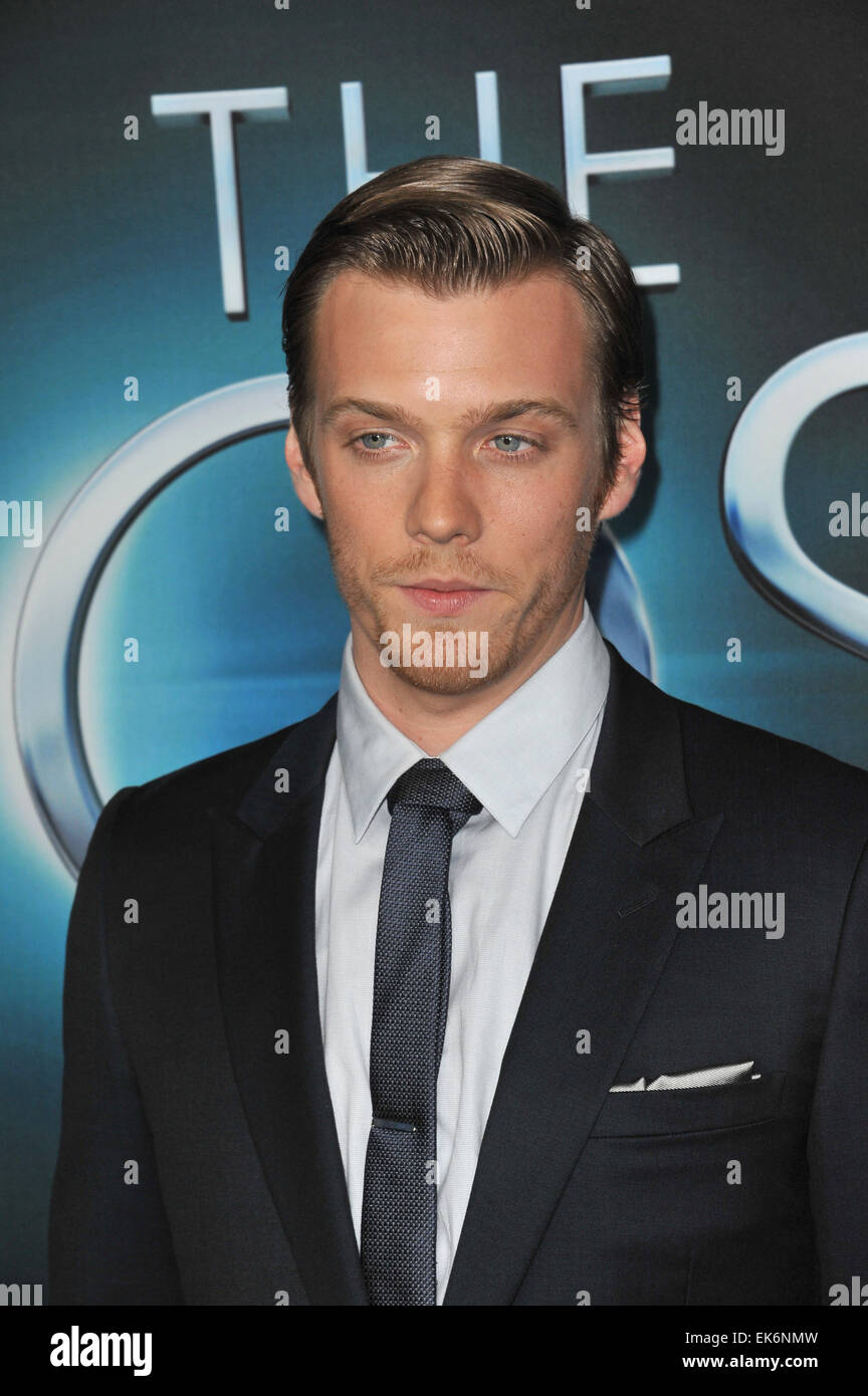 Jake abel hi-res stock photography and images - Alamy