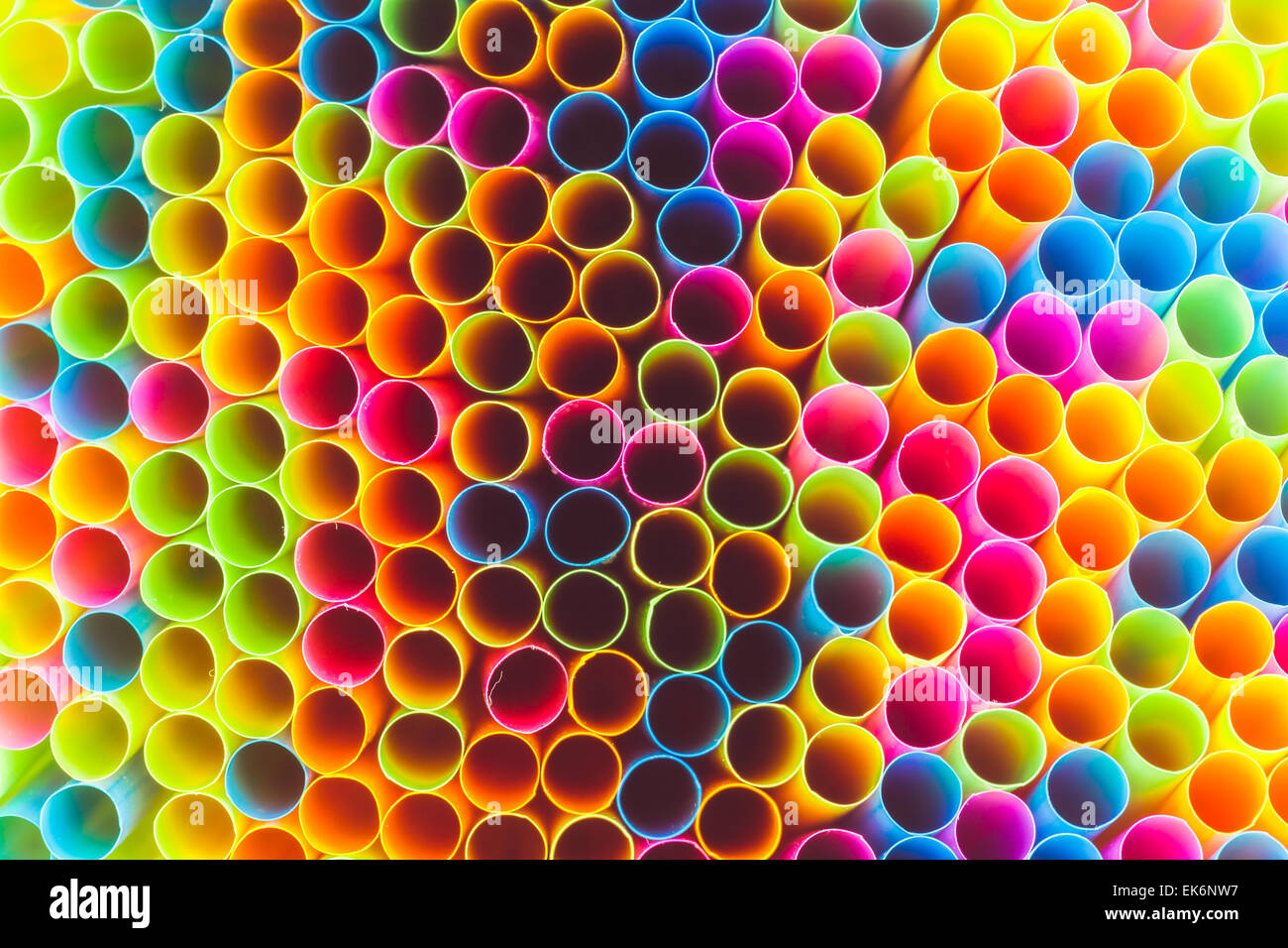 Abstract of Colorful straw for background Stock Photo - Alamy