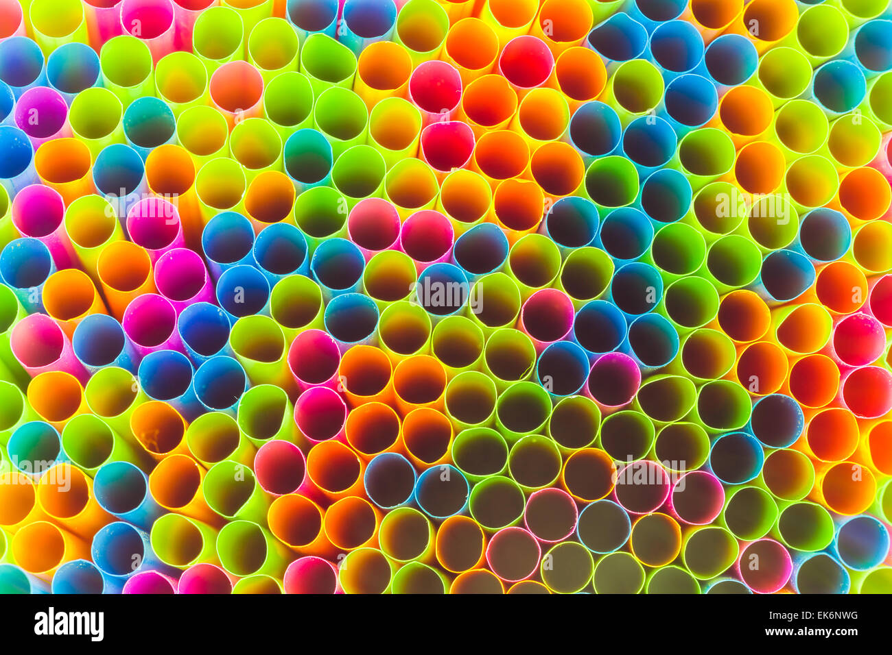 Abstract of Colorful straw for background Stock Photo - Alamy