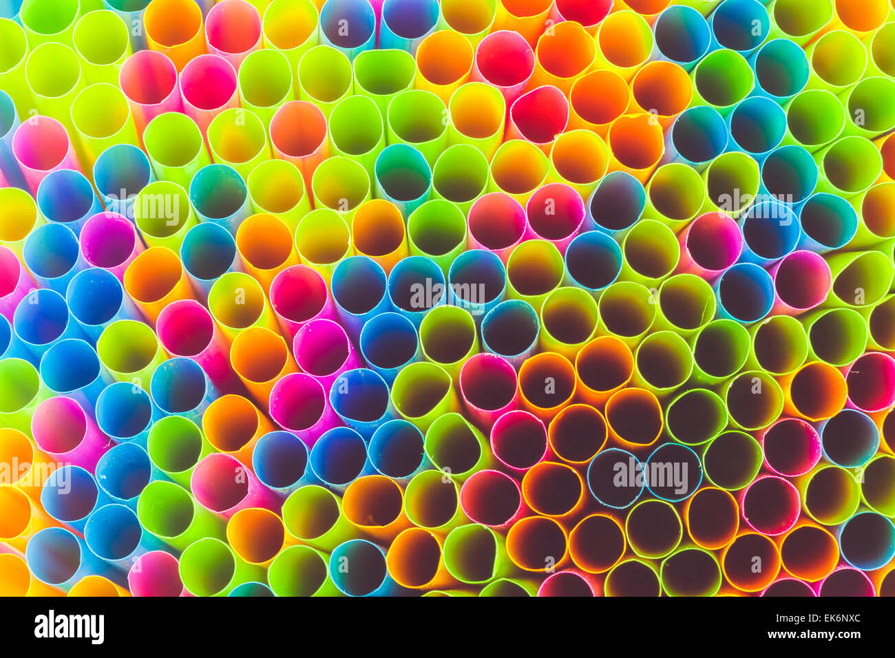 Abstract of Colorful straw for background Stock Photo - Alamy