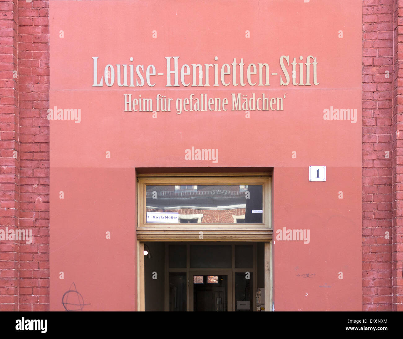 Dutch quarter potsdam germany hi-res stock photography and images - Alamy