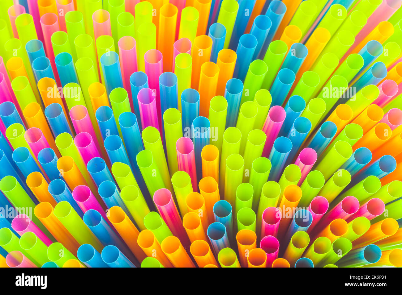 Abstract of Colorful straw for background Stock Photo - Alamy