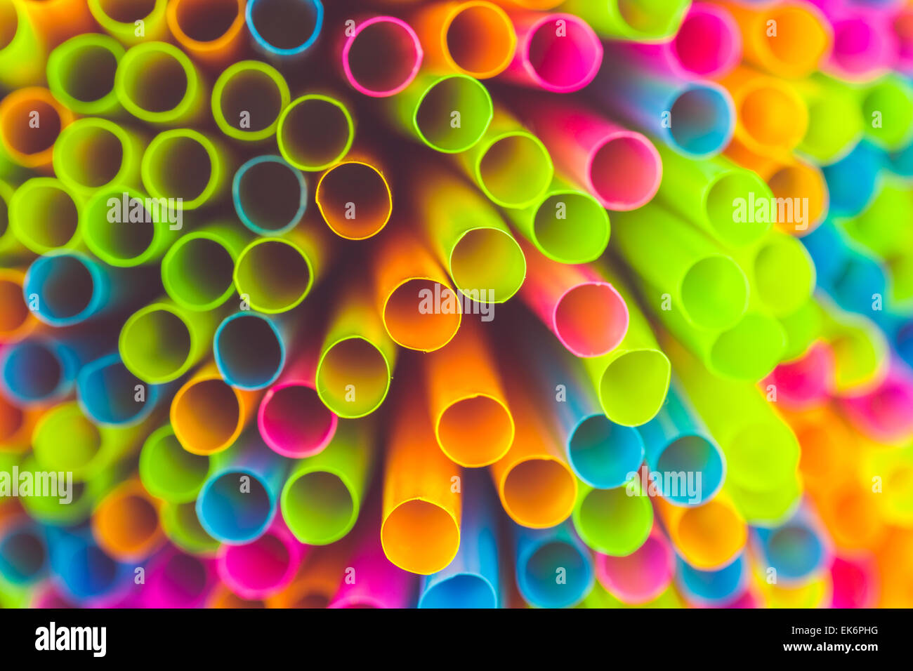 Abstract of Colorful straw for background Stock Photo - Alamy