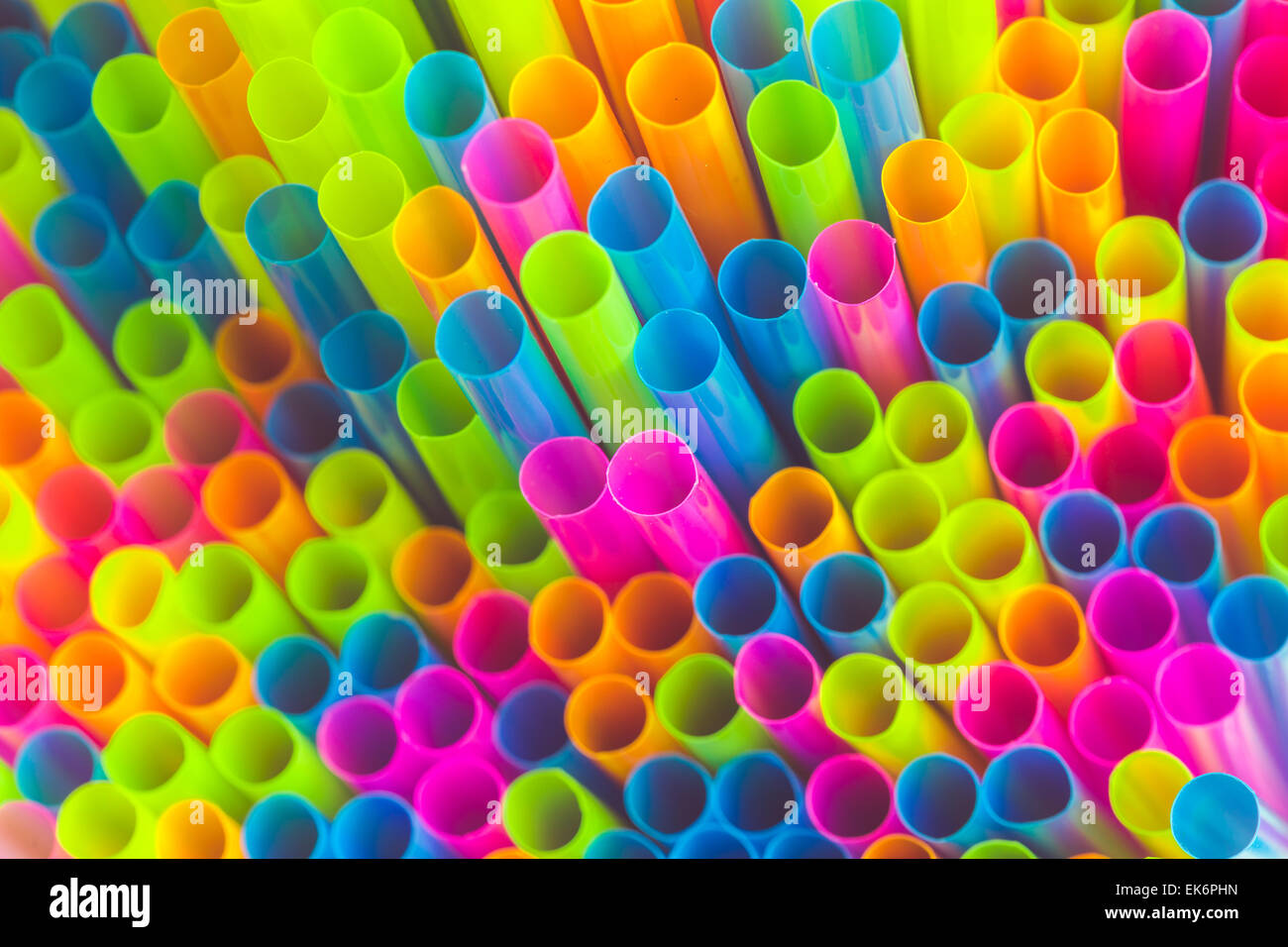 Abstract of Colorful straw for background Stock Photo - Alamy