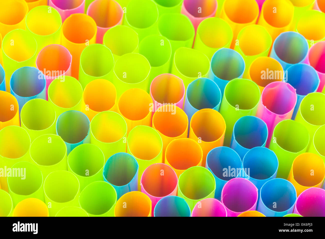 Abstract of Colorful straw for background Stock Photo - Alamy