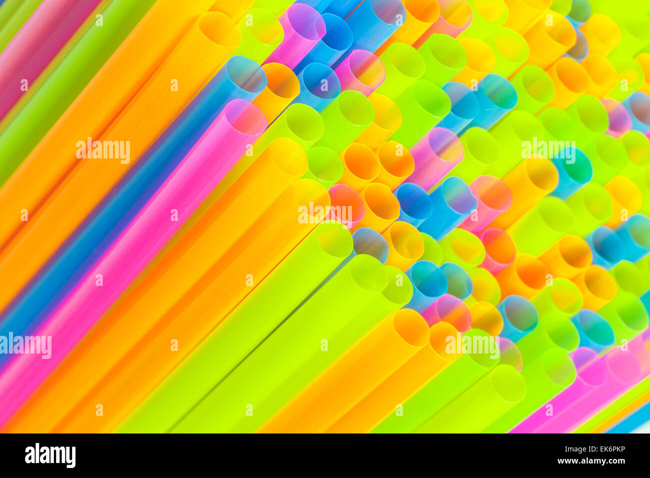 Abstract of Colorful straw for background Stock Photo - Alamy