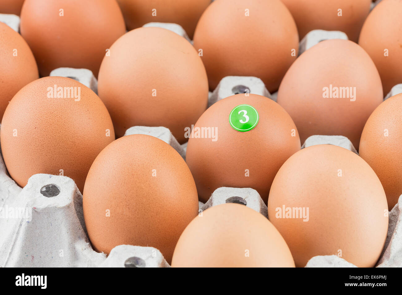 Number sticker hi-res stock photography and images - Alamy