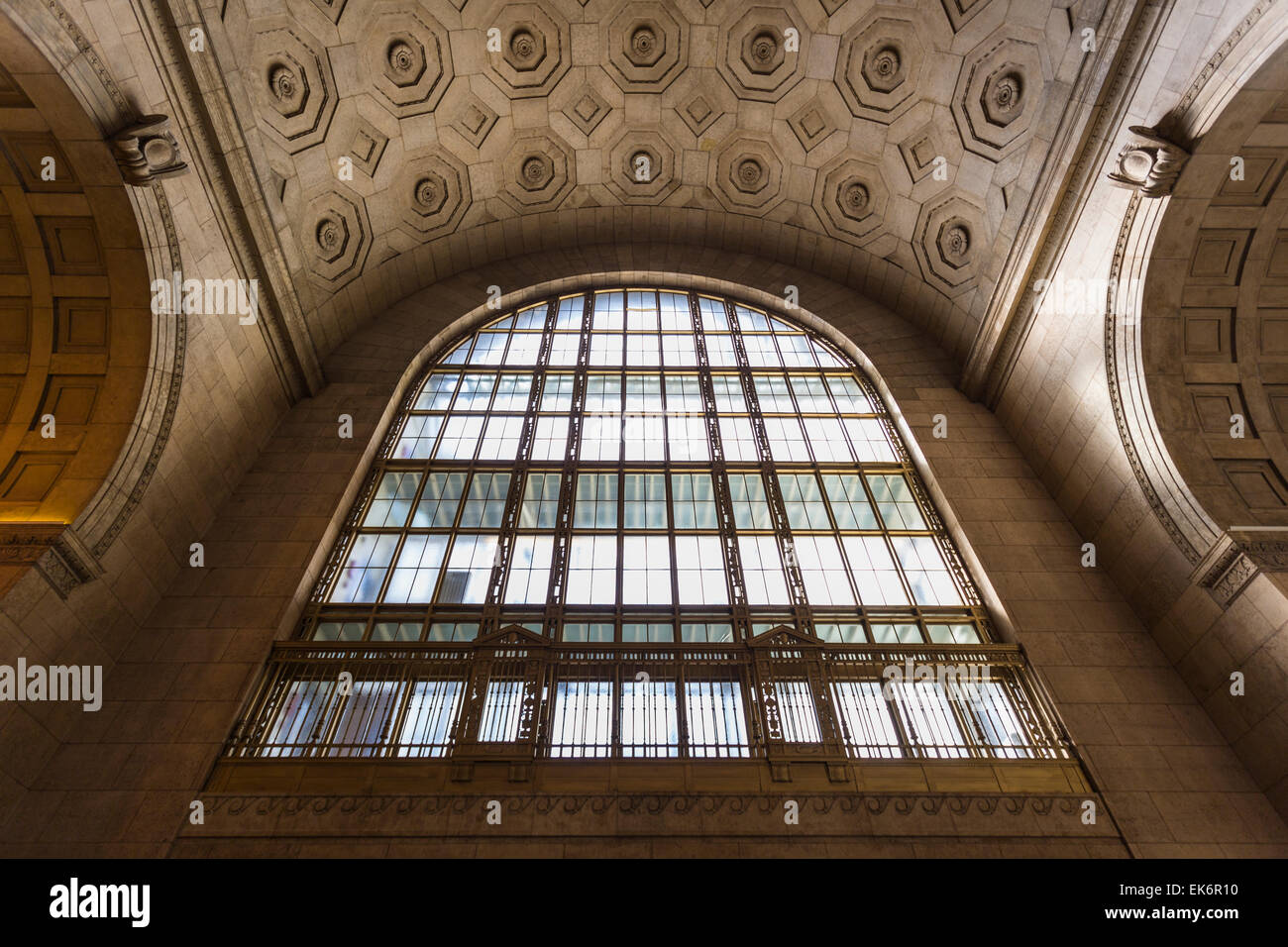 The Grand Hall, Union Station, Toronto, Ontario, Canada Stock Photo - Alamy