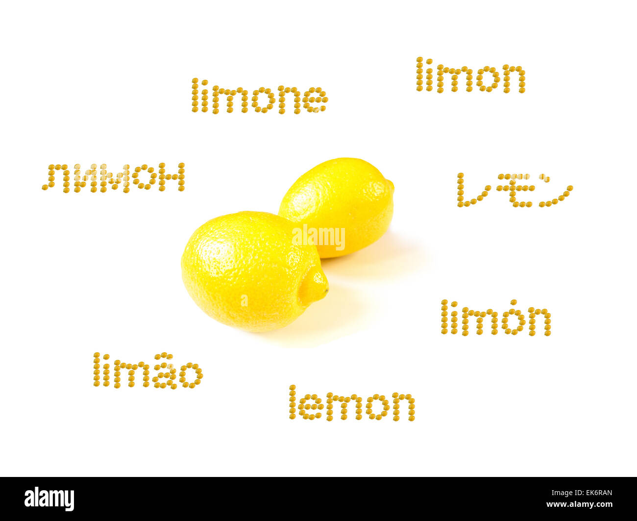 Japanese learn english Cut Out Stock Images & Pictures - Alamy