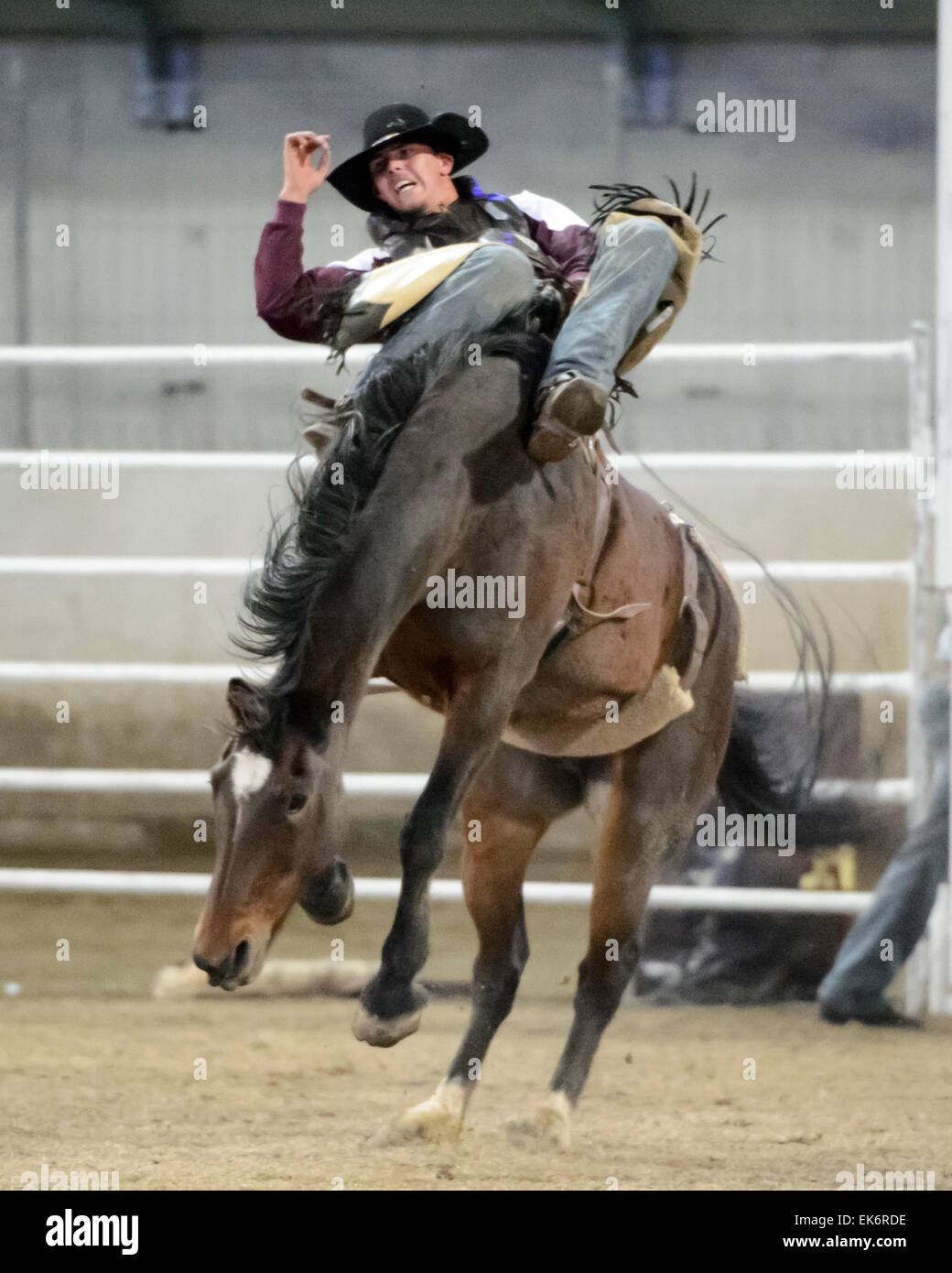 Sydney, Australia. 7th April, 2015. The Royal Easter Show included the ...