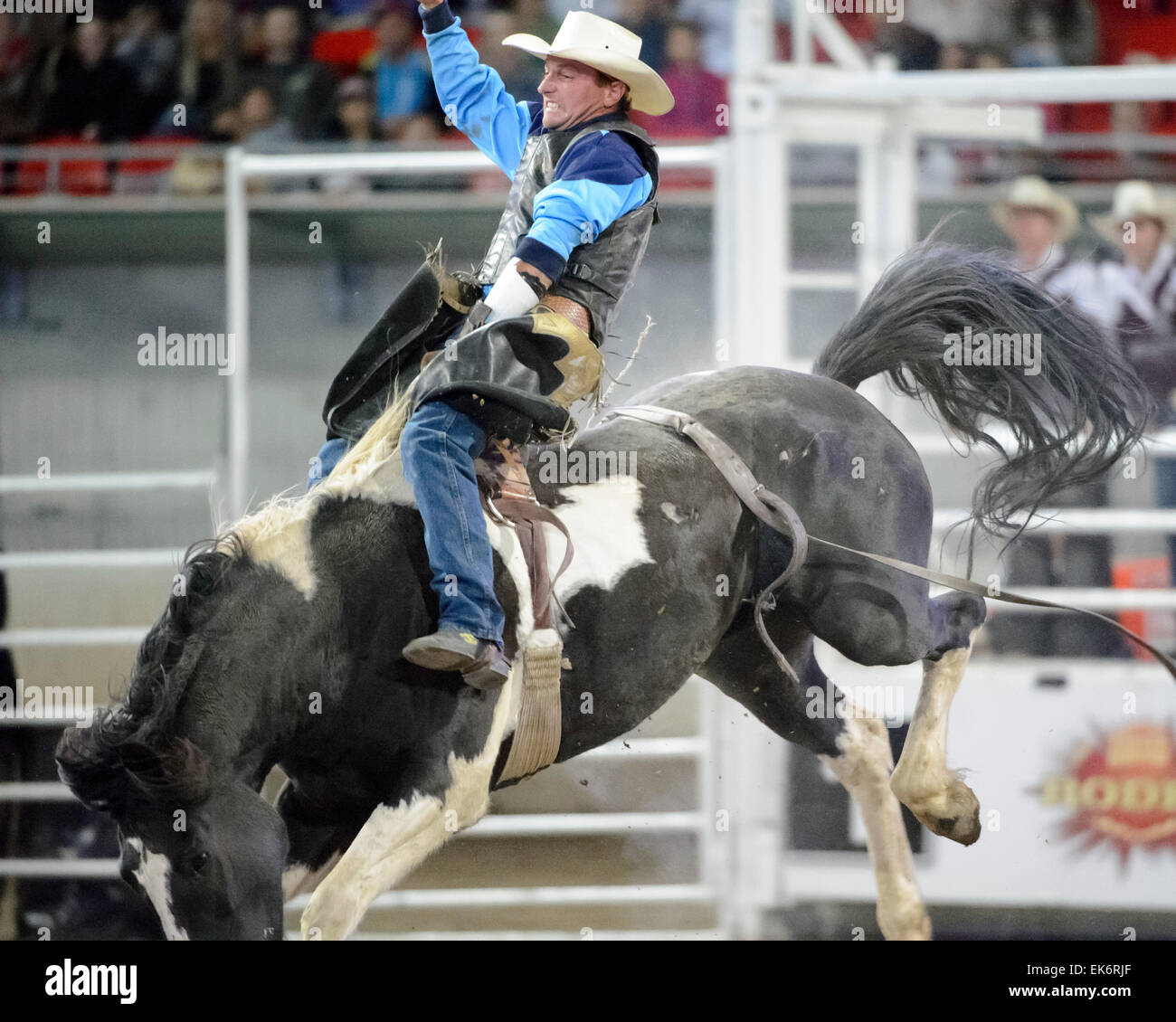 Sydney, Australia. 7th April, 2015. The Royal Easter Show included the ...