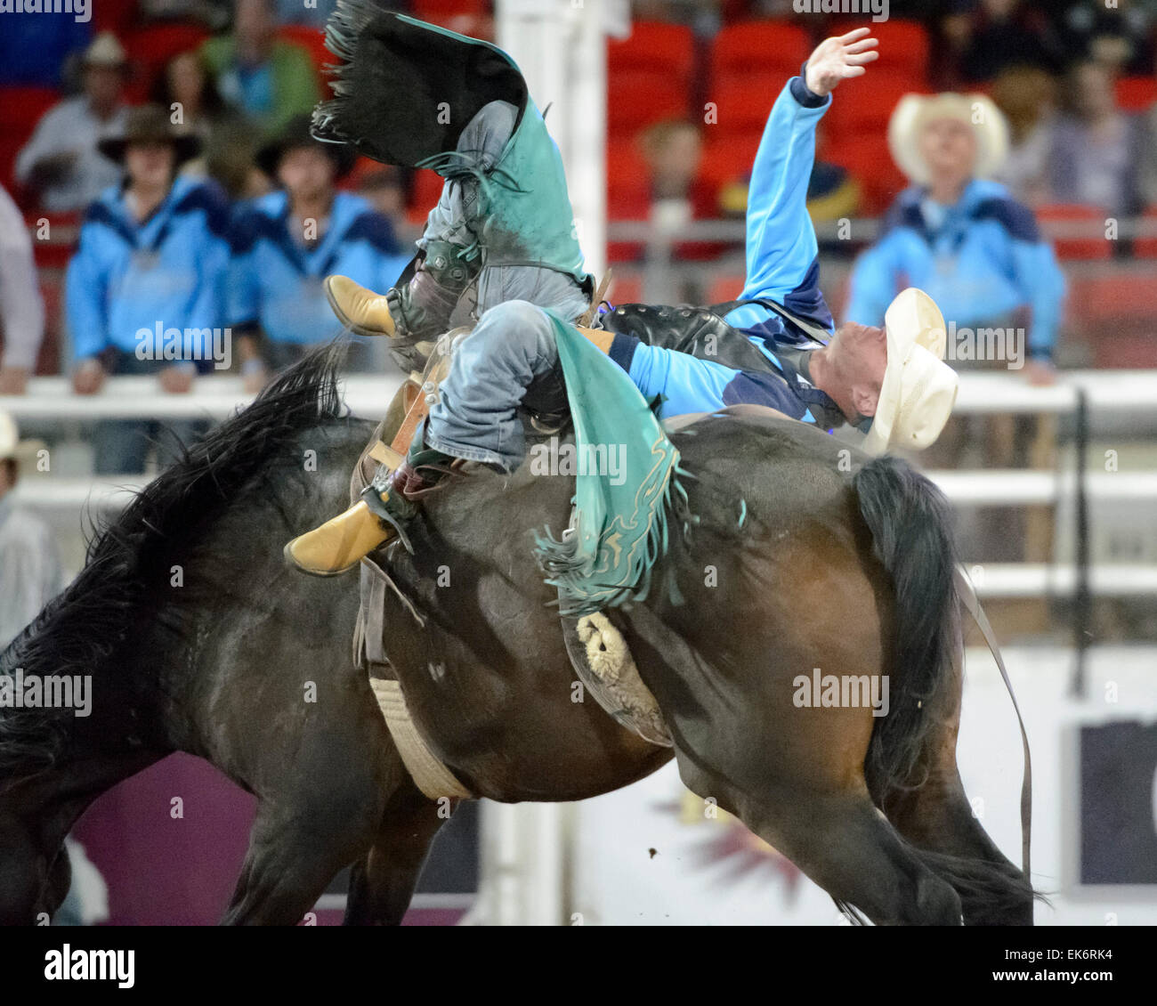Sydney, Australia. 7th April, 2015. The Royal Easter Show included the ...
