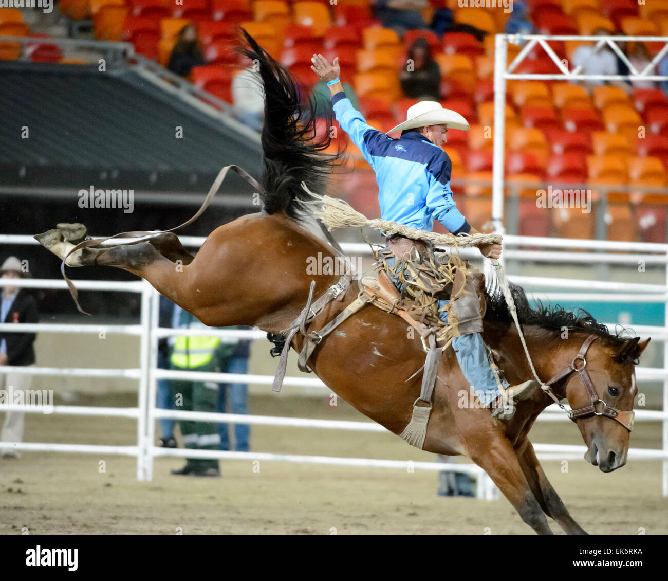 Sydney, Australia. 7th April, 2015. The Royal Easter Show included the ...