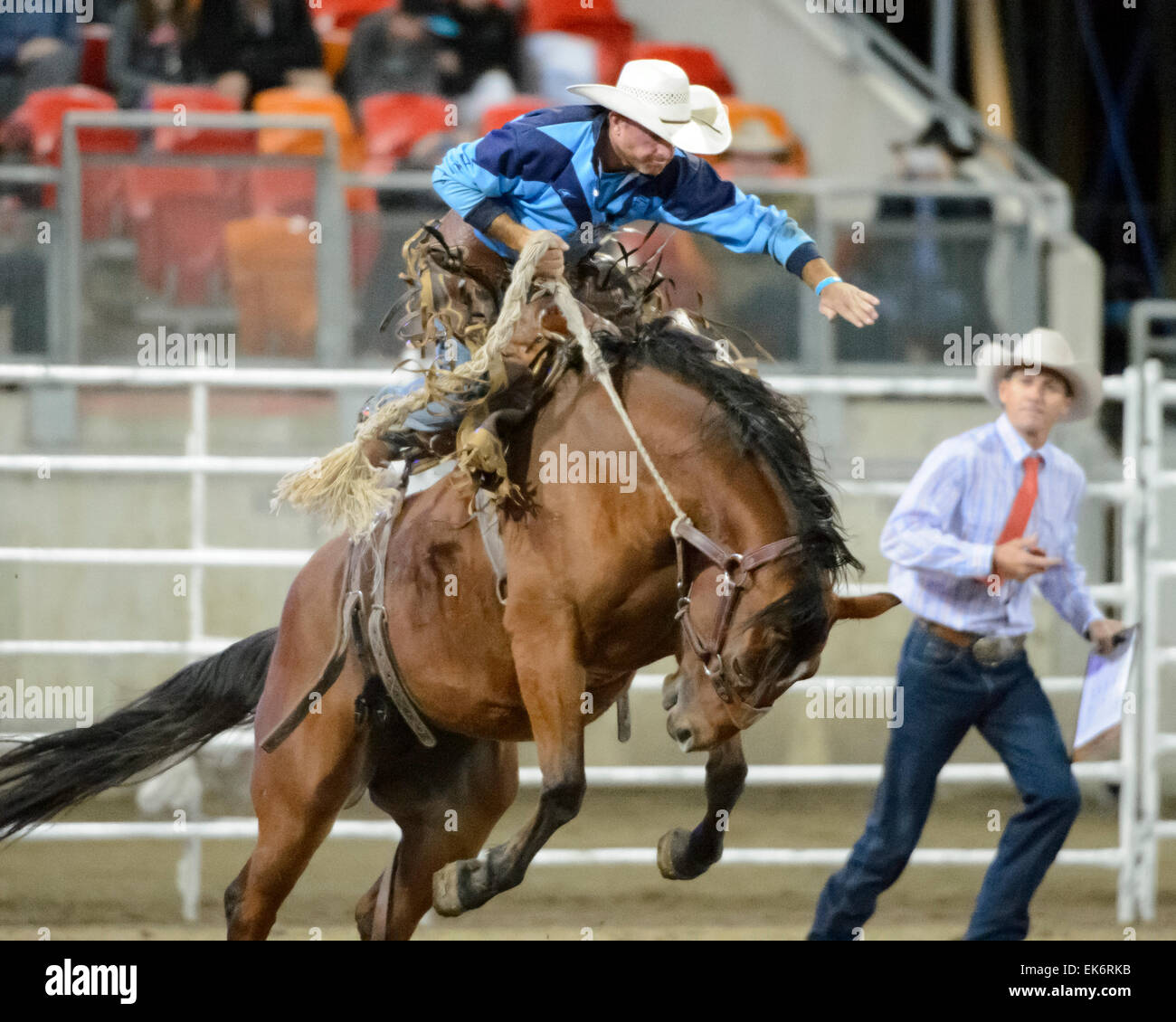 Sydney, Australia. 7th April, 2015. The Royal Easter Show included the ...
