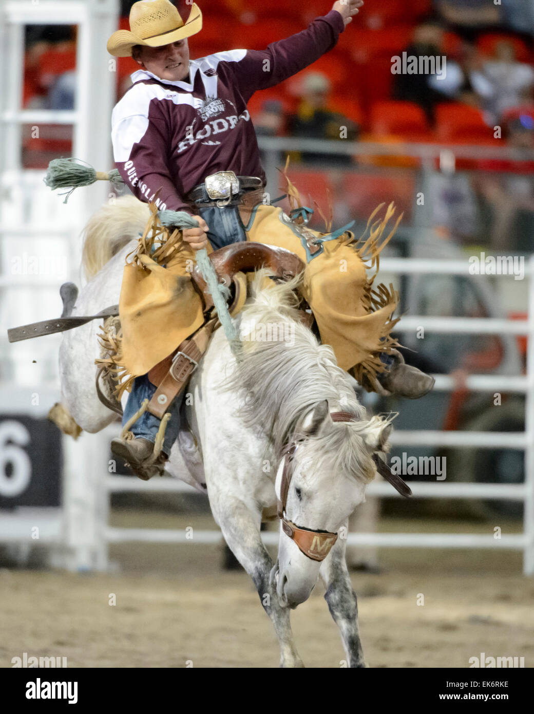 Sydney, Australia. 7th April, 2015. The Royal Easter Show included the ...
