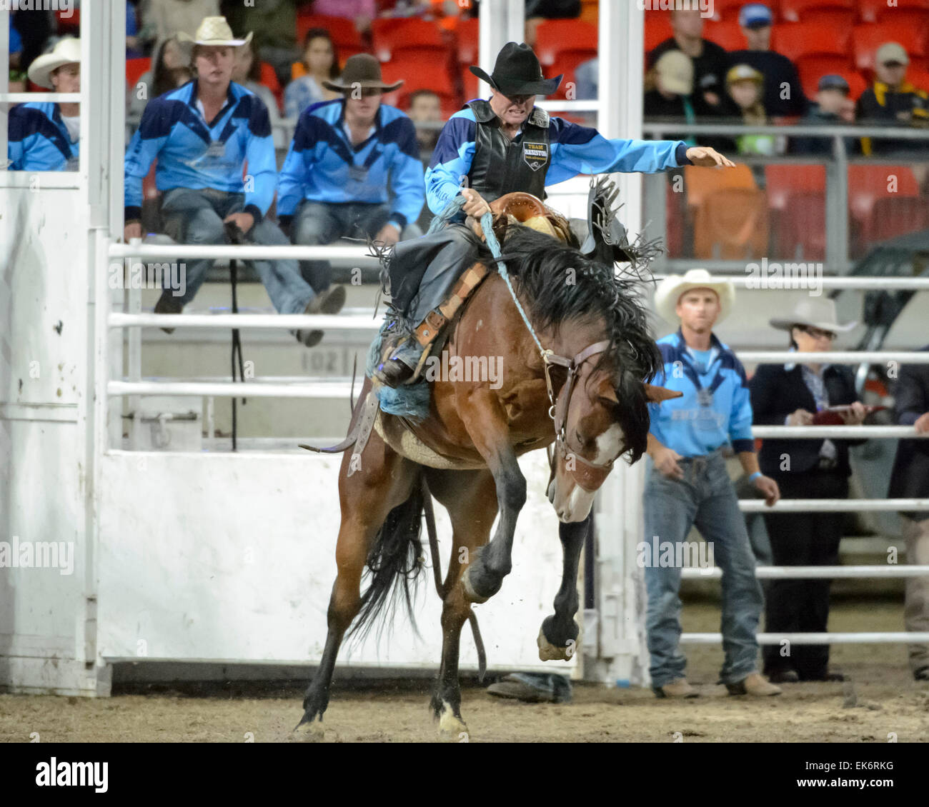 Sydney, Australia. 7th April, 2015. The Royal Easter Show included the ...