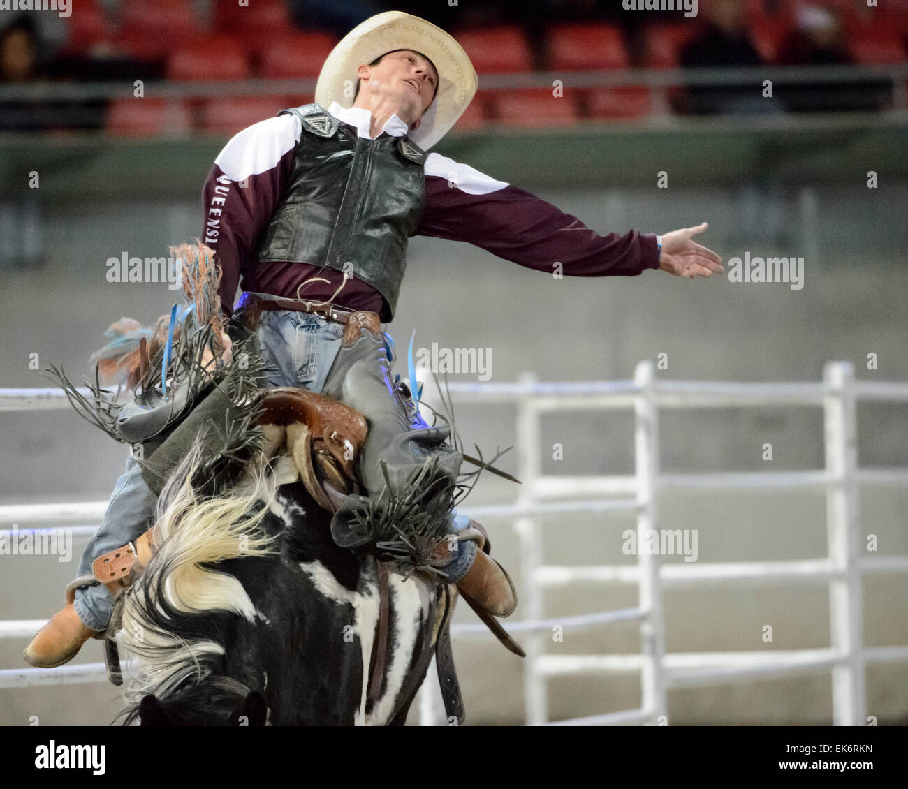 Sydney, Australia. 7th April, 2015. The Royal Easter Show included the ...